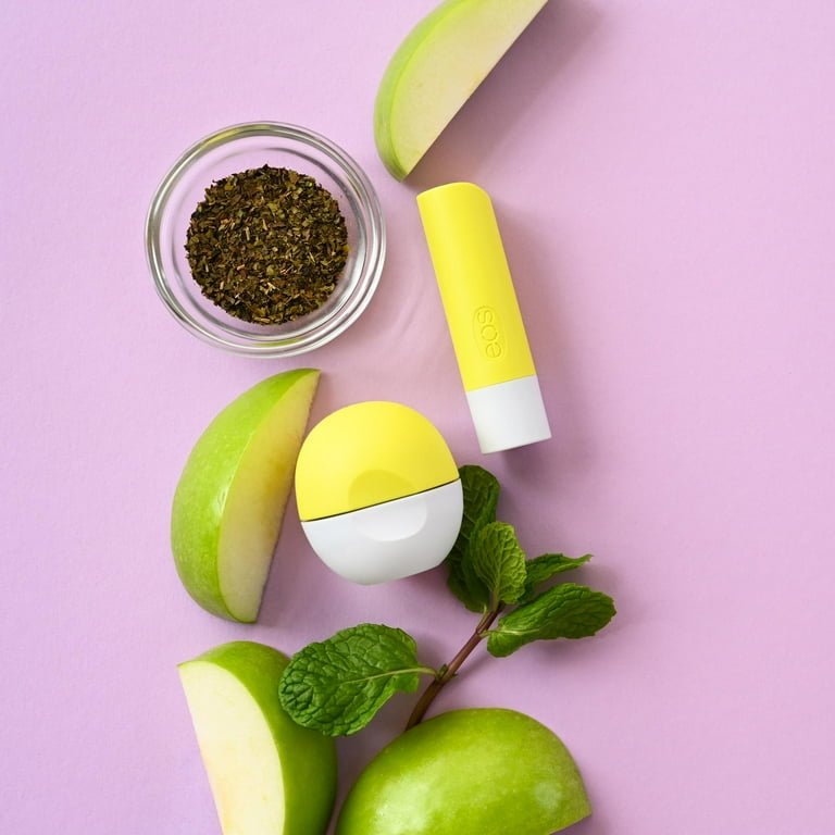 Eos Exhale Moisturizing Long-Lasting Natural Lip Balms, 44% OFF