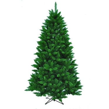 Kurt Adler 5-Foot Pine Tree with Pinecones and Berries - Walmart.com