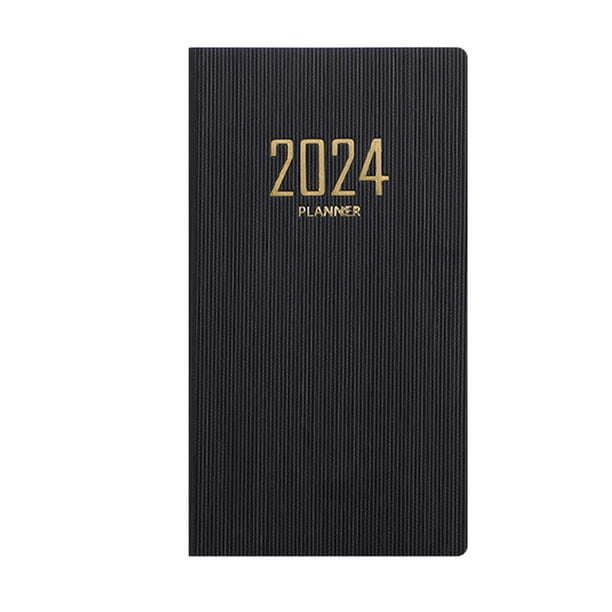 Planificador Académico 2024 Sharpla Agenda Cuaderno 12 Meses Enero a ...