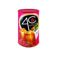 4C Powdered Raspberry Iced Tea Mix, 92.8 oz - Walmart.com