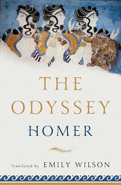 The Odyssey (Hardcover) - Walmart.com - Walmart.com