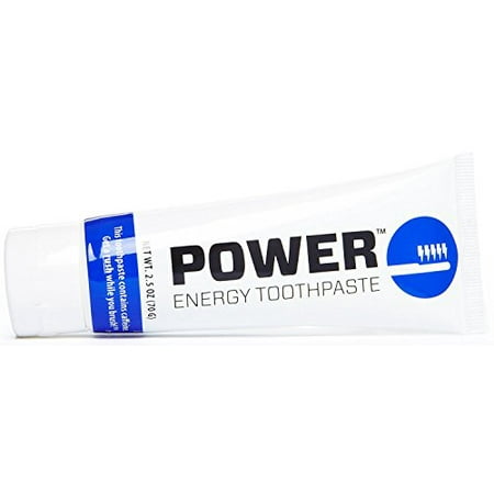 Power Toothpaste - Caffeinated Energy Toothpaste | Walmart Canada