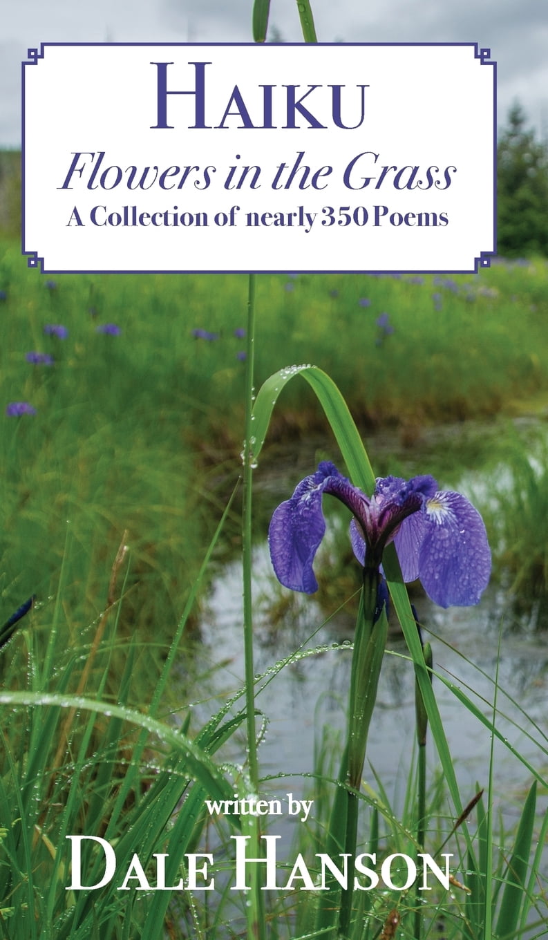 Haiku-Flowers in the Grass (Hardcover) - Walmart.com - Walmart.com