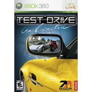 Test Drive Video Game