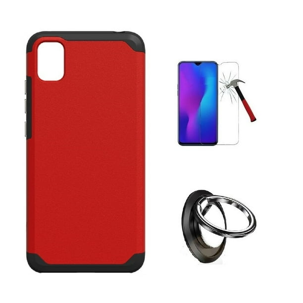Compatible Case For Straight Talk Tcl 30z Tracfone Tcl 30z Hybrid Hard