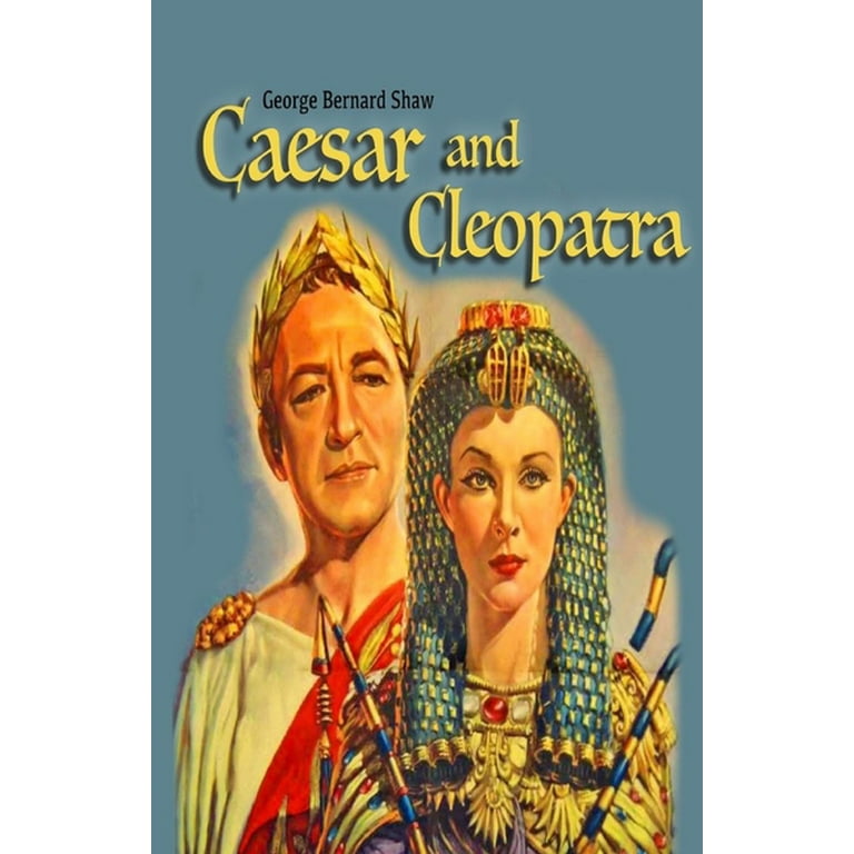 Julius Caesar And Cleopatra Relationship