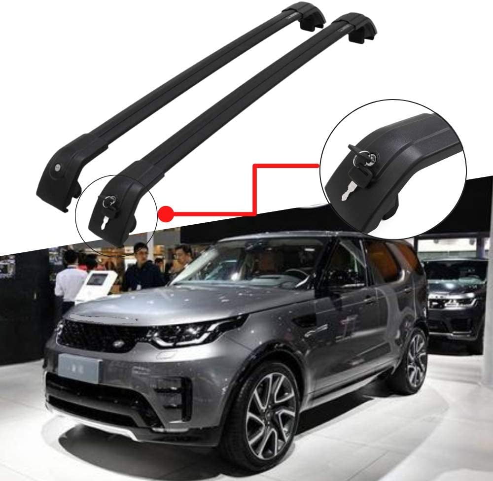 NIXFACE Roof Rack Cross Bars Fit for Land Rover Discovery 5 L462 2017 ...