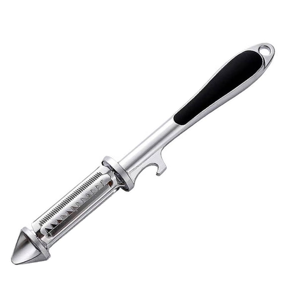 Premium Swivel Vegetable Multifunction Serrated Blade Veggie None A ...