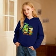 Boys 67 Meme Hoodie Preppy Comfortable 6 7 Meme Sweatshirts St Patrick ...