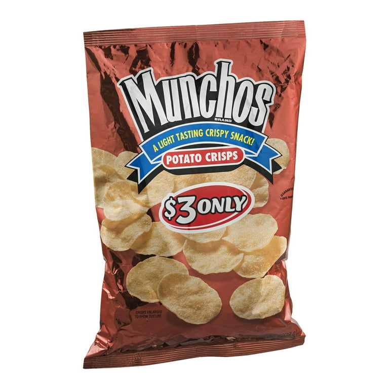 Bbq Frito Lay Munchos