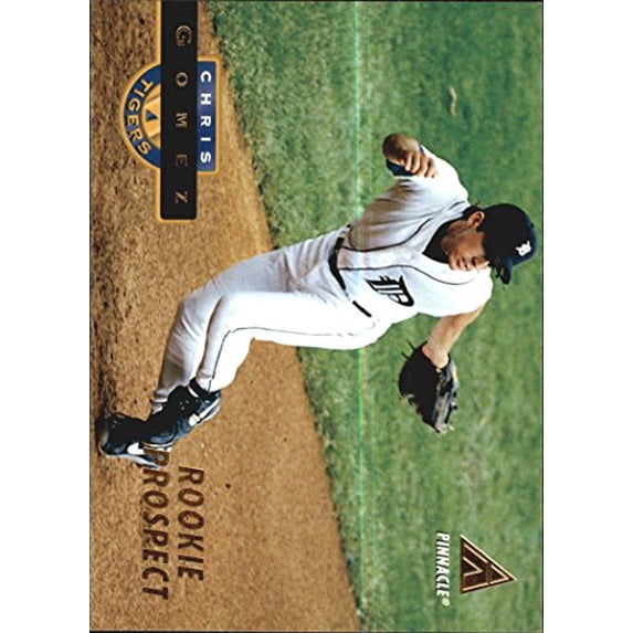 1994 Pinnacle #414 Chris Gomez MLB Baseball Trading Card - Walmart.com