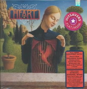 Buy Heart - Greatest Hits - CD Online at Lowest Price in India. 929040