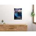 Csi Cyber Poster Giclee Print 27Inx40In for any room 27x40 Multi-Color ...