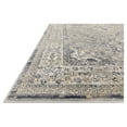 Loloi II Teagan Oriental Sky / Natural Area Rug - Walmart.com