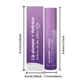 Fulluptuous Lip Plumper + Hydrator Lip Lip Gloss Instantly Plumps ...
