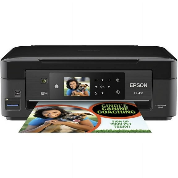 Epson Expression Home XP-4205 All-In-One Wireless Color Printer with ...