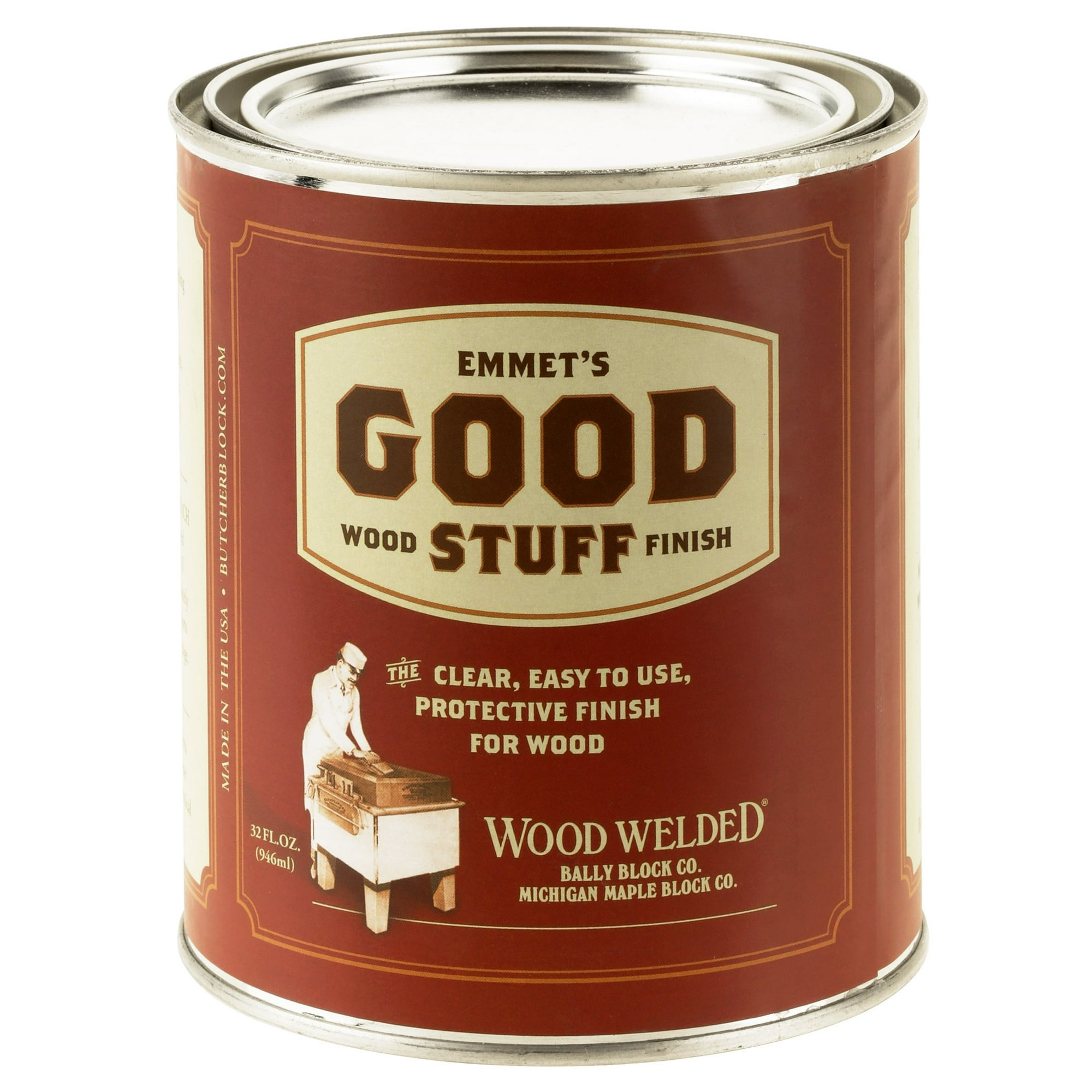 Click here for Wood Welded Emmets Good Stuff Wood Finish - Quart... prices