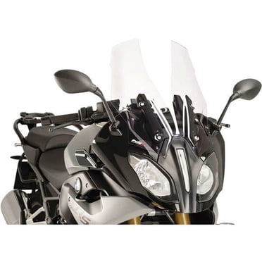 6494F Puig Windscreen Touring Dark Smoke - Walmart.com
