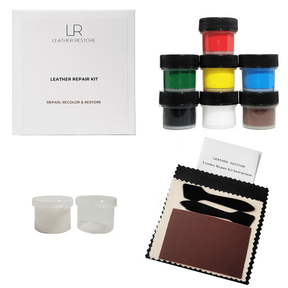 Leather Repair Kit