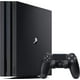 PlayStation 4 Pro Console Bundle (2 Items): PS4 Pro 1TB Console and an ...