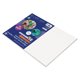 Pacon Riverside Construction Paper, 12" x 18", White - Walmart.com
