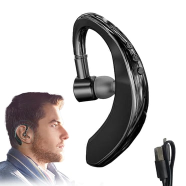 Wireless Earpiece for Cell Phone, Wireless Hands-free Headset-2 Piece ...