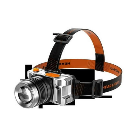 fastboy Headlamps Flashlight Headlight Powerful Head-Mounted Sensing ...