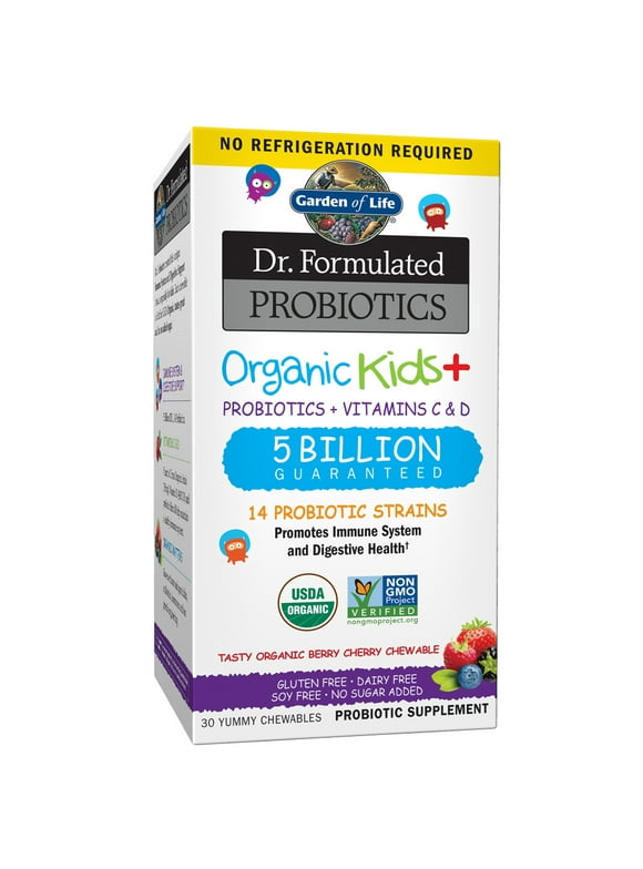 Kids Probiotics in Probiotics - Walmart.com