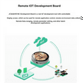 Capacitive Touch Screen Development Board Module 18 Inch Round Screen Esp32 S3 Module 16m Flash 