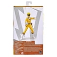 Power Rangers Lightning Collection Zeo Yellow Ranger Action Figure ...