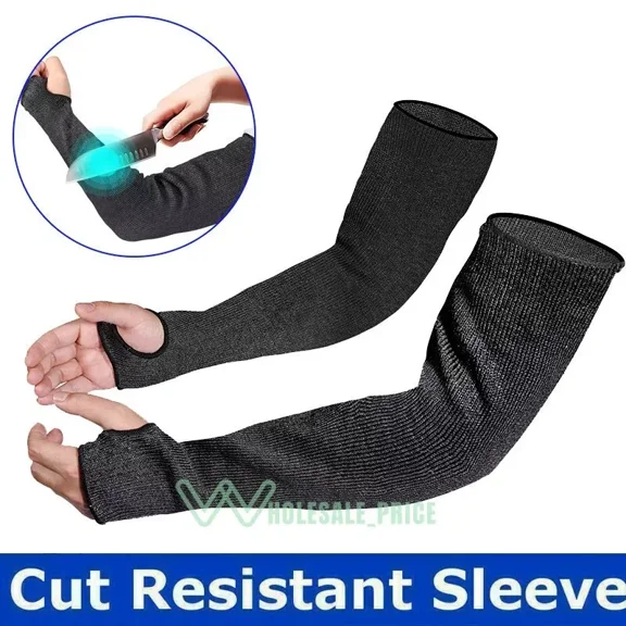 Arm Guards / Protective Arm Sleeves .....aka Arm Chaps for protecting ...