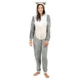 Disney Bambi Womens Onesie Pajama Costume Female, Thumper, Size: M ...