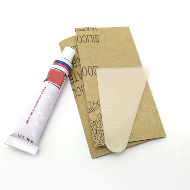 Plastic Scratch Filler