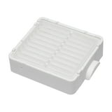 Nispira True HEPA Filter Replacement, Compatible with Breathe Pure Plus ...