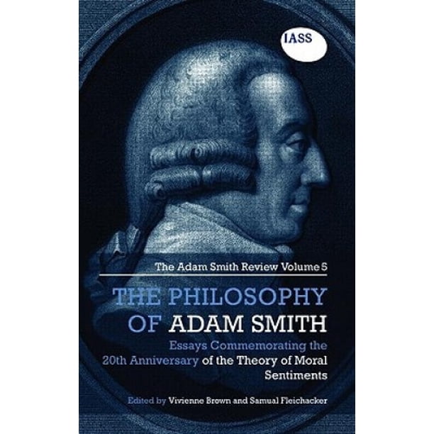 The Adam Smith Review Volume 4 (The Adam Smith Review) - Walmart.ca