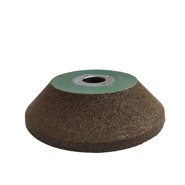 Stone grinding wheel bowl type angle grinder granite chamfer trimming ...