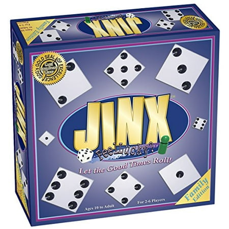 Jinx - Family Board Game | Walmart Canada