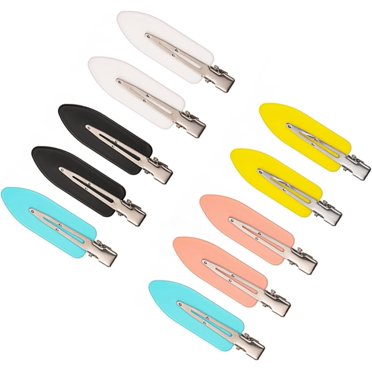 Claire's Cool Blue Multi Size Frost Snap Hair Clips - 22 Pack - Walmart.com