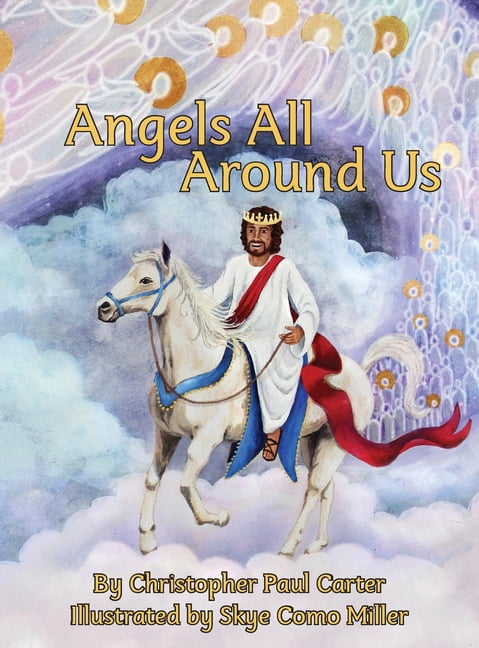 Angels All Around Us (Hardcover) - Walmart.com - Walmart.com