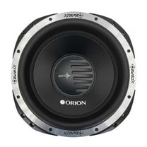 MD Audio HCCA122 12-inch Car Speaker - Dual Voice Coil Subwoofer, 5000W Peak Power, Competition ...