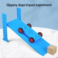 Comprehensive Safety Physics Teaching Equipment For Inclined Plane ...