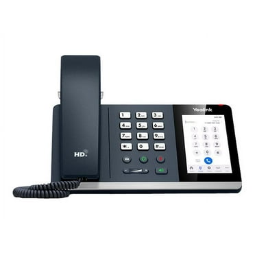 Yealink MP58-WH E2 - VoIP phone - with Bluetooth interface with caller ...