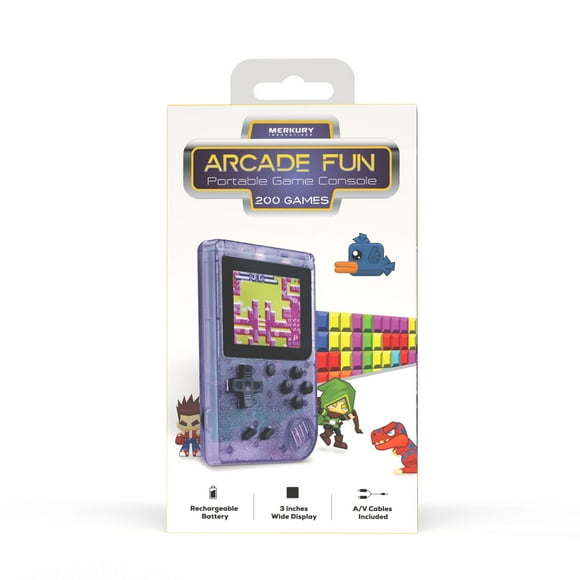 Hand Held Electronic Games