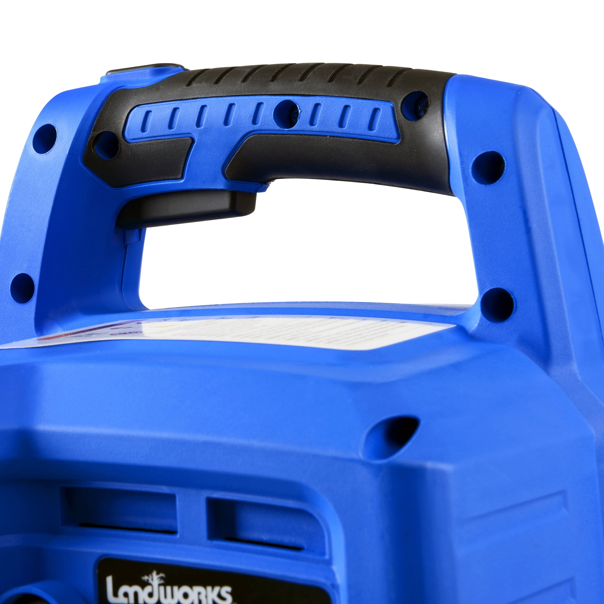 Buy Landworks Electric Portable Winch Capstan Hoist Brushless Motor Li ...