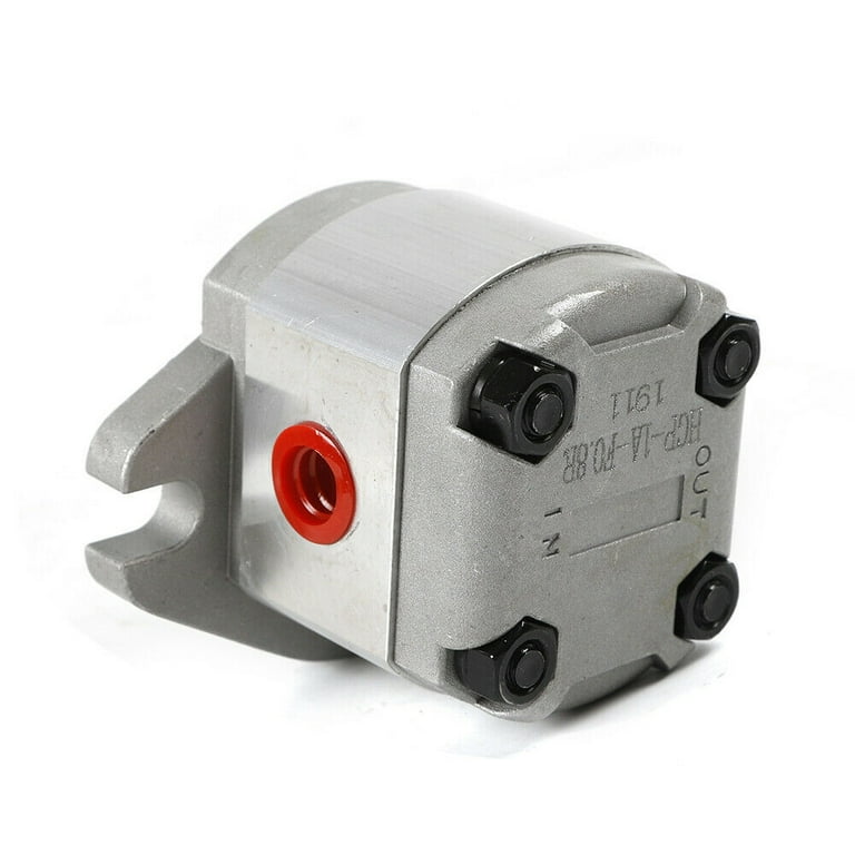 Miniature Hydraulic Gear Pump