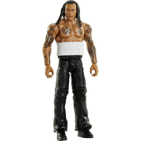 WWE Damien Priest Action Figure Series 122 Action Figure Posable 6 in ...