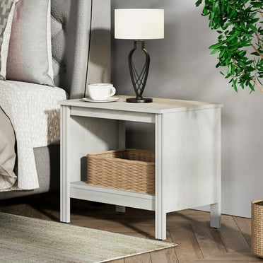 Small Side Table End Table for Living Room Industrial Bed Side Table ...