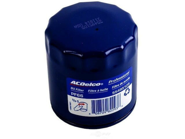 Oil Filter - Compatible with 2019 - 2023 GMC Sierra 1500 2020 2021 2022 ...