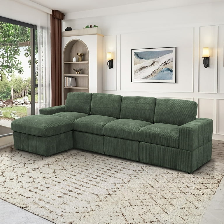 Aukfa Sectional Sofa, 132 Aukfa Sectional Sofa, 132