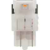 2-PK SYLVANIA 7443A T20 Amber LED Automotive Bulb - Walmart.com